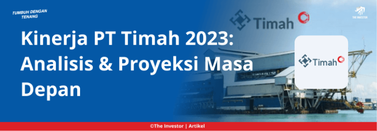Kinerja PT Timah 2023: Analisis & Proyeksi Masa Depan
