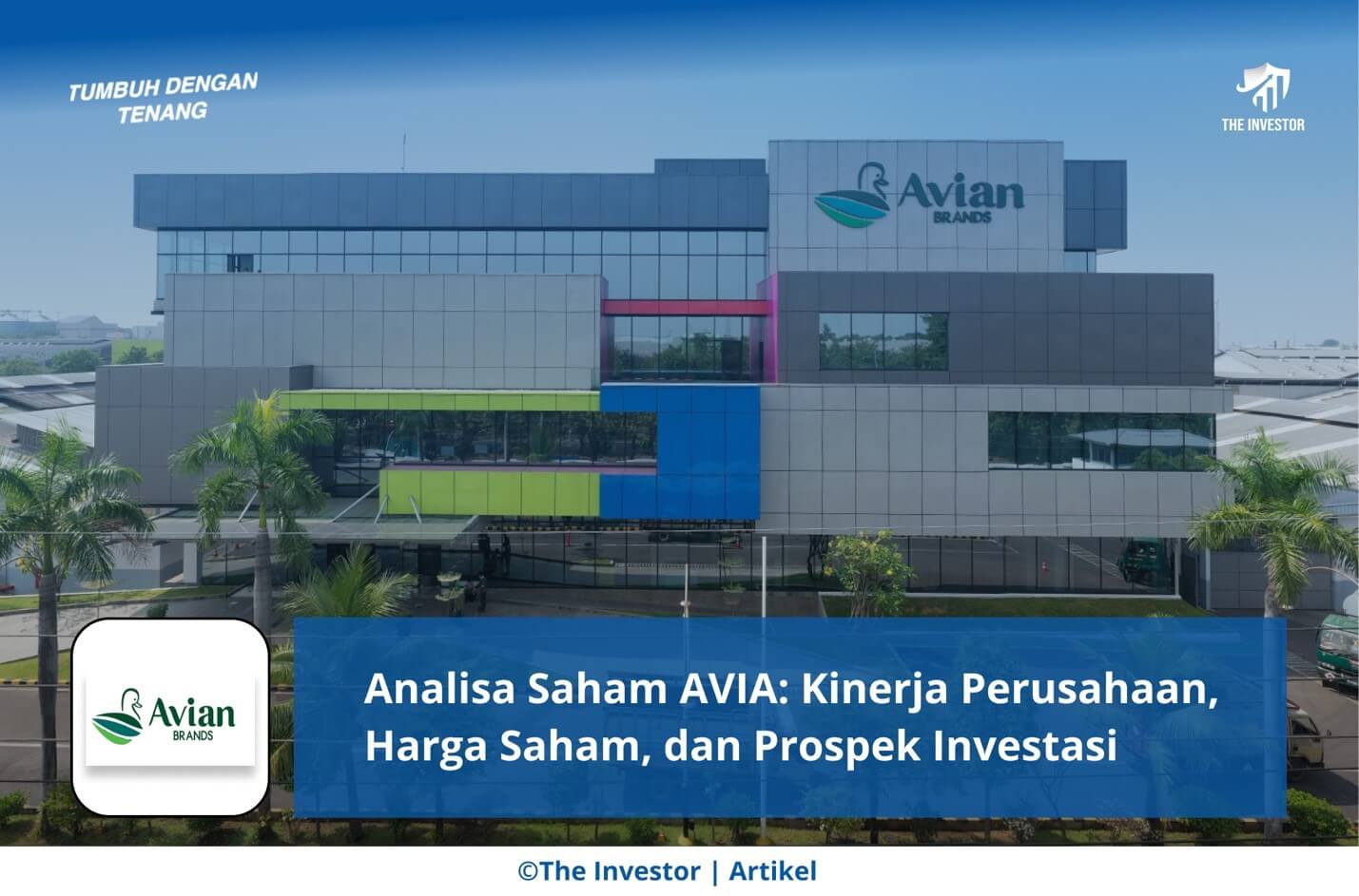 Analisa Saham AVIA Kinerja Perusahaan, Harga Saham, dan Prospek ...